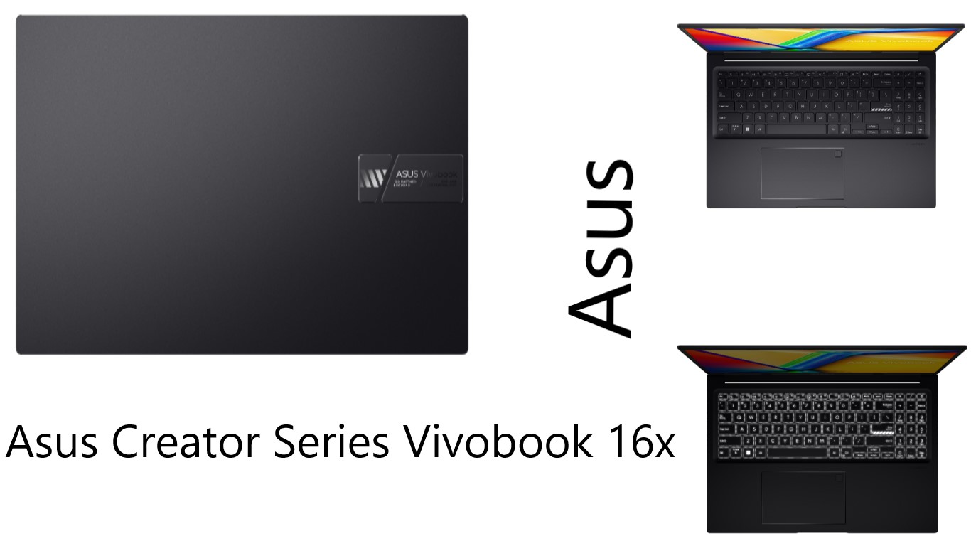 Asus Creator Series Vivobook 16X Review: Powerful 4K OLED Display ...